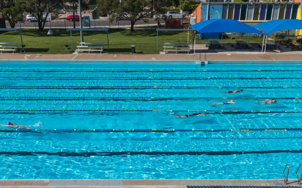NEWMARKET_L2SWIM - Newmarket Olympic Pool